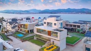 YOLO 188_골든스퀘어-대부도 펜션밸리